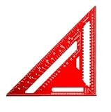 ・ブランド:YFFSFDC・製造元:YFFSFDC・製造元/メーカー部品番号:YF-2601291・1.三角定規ツールは高品質アルミニウム合金を採用し、防水、防錆、耐傷性能を備え、耐久性があり、長期間使用しても曲がりません。・2.両面にはっ...
