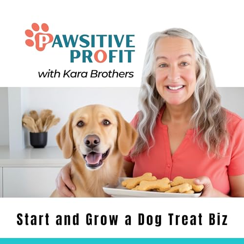 Amazon.com: PAWSITIVE PROFIT | Dog Treat Business, Healthy Dog Treat ...