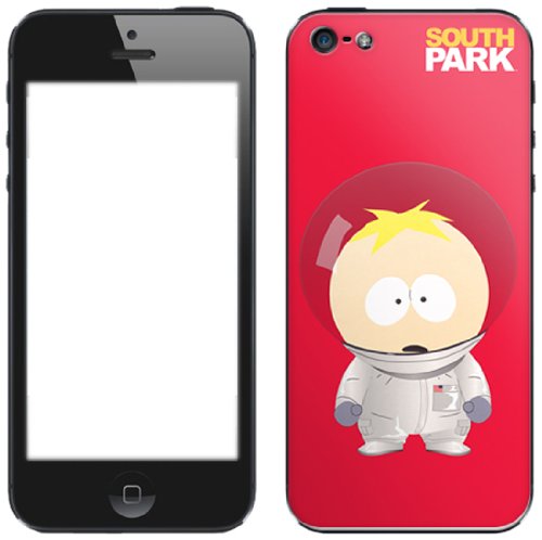 Zing Revolution South Park Premium Vinyl Adhesive Skin for iPhone 5 ...