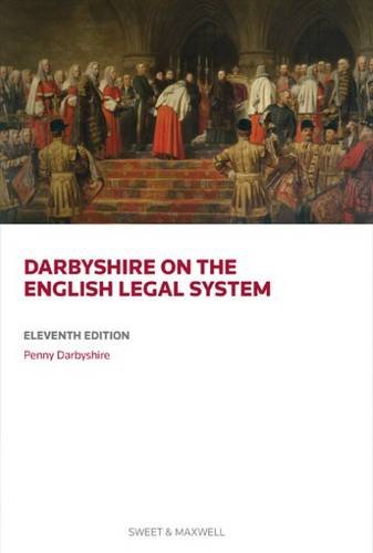 Darbyshire on the English Legal System: Amazon.co.uk: Darbyshire ...