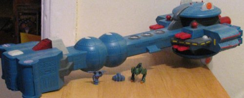 EXO SQUAD Electronic EXOCARRIER RESOLUTE II Flagship of the ExoFleet ...