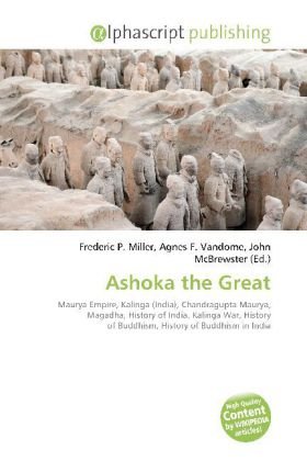 Ashoka the Great : Amazon.in: Books