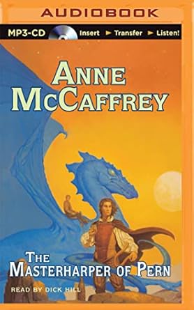 Masterharper of Pern, The (Dragonriders of Pern, 14): Anne McCaffrey ...