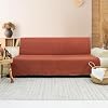 Milam London Cotton Throw Blanket | Soft Throws For Armchairs, Sofa ...