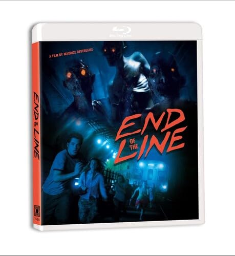 Amazon.com: End of the Line : Ilona Elkin, Maurice Devereaux: Movies & TV