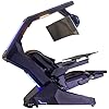 Amazon.com: IW-R1 PRO Zero Gravity Reclining Workstation Computer ...