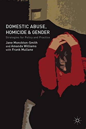 Domestic Abuse, Homicide and Gender: Written by Jane Monckton-Smith ...