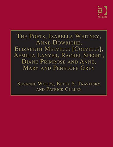 Amazon.com: The Poets, Isabella Whitney, Anne Dowriche, Elizabeth ...