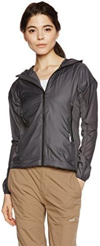 Amazon | [アディダス] アウトドア ジャケット DKK66 レディース グレーファイブF17 日本 JXOT-(日本サイズ3L相当 ...