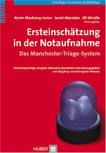 Ersteinschätzung in der Notaufnahme: Das Manchester-Triage-System ...
