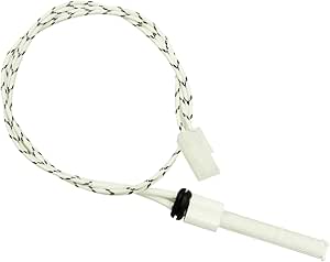 Amazon.com : MOOTVGOO Ceramic Hot Rod Igniter, Hot Flash Ceramic ...