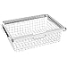 Amazon.com: Rubbermaid Configurations Sliding Basket for Closet Drawer ...