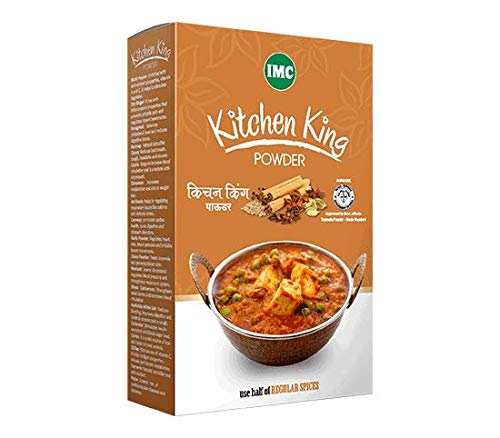 IMC Kitchen King Masala 100gm(2101) : Amazon.in: Grocery & Gourmet Foods
