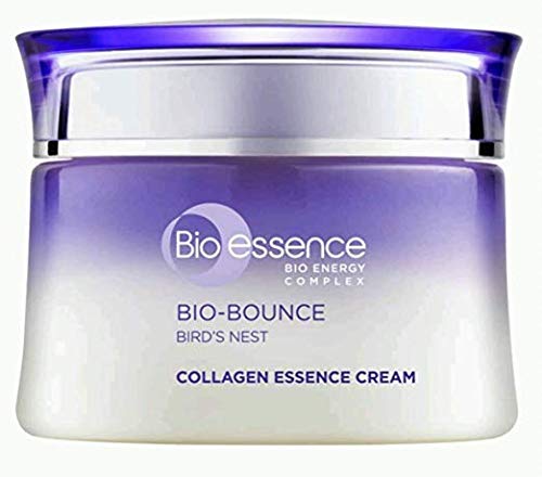 Amazon.com: Bio-Essence Bio-Bounce Collagen Essen Cream 50 g. Ship by ...