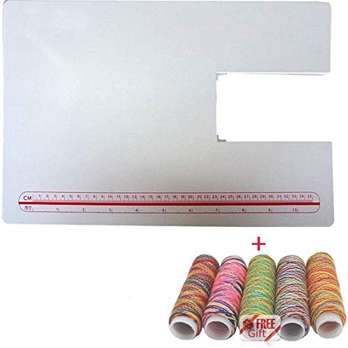 Amazon.com: Sewing Machine Extension Table Fit for Singer 4411 4423 ...