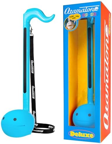 Amazon.com: Otamatone Deluxe Electronic Musical Instrument for Adults ...