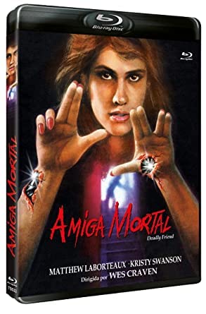 DER TÖDLICHE FREUND / Deadly Friend ( ) (Blu-Ray): Amazon.de: Matthew ...
