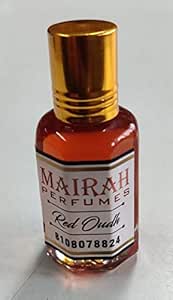 RED OUDH ATTAR 12 ML LONG LASTING FRAGRANCE : Amazon.in: Beauty