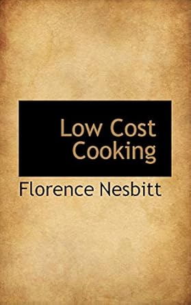 Buy Low Cost Cooking Book Online at Low Prices in India | Low Cost ...