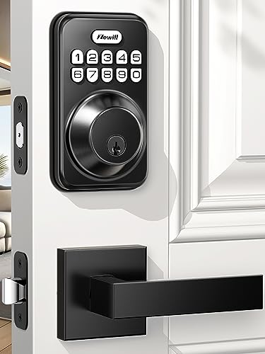Top 10 Best Digital Front Door Lock : Reviews & Buying Guide - Katynel