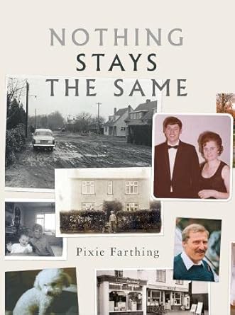 Buy Nothing Stays The Same Book Online at Low Prices in India | Nothing ...