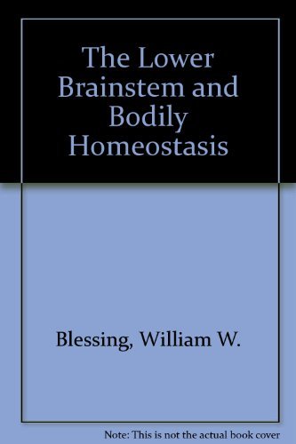 The Lower Brainstem and Bodily Homeostasis: 9780195075113: Medicine ...
