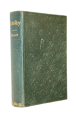 Rob Roy: Walter Scott: Amazon.com: Books
