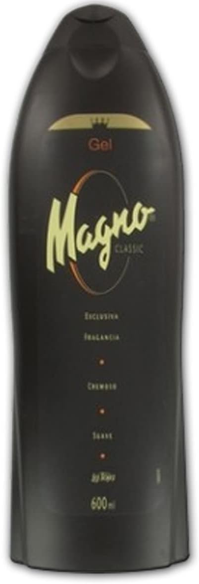 Magno Classic Gel de Douche : Amazon.fr: Beauté et Parfum