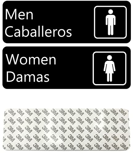 Letrero De Baño De Damas - Ferreteria Y Herramientas