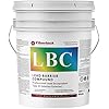 Fiberlock Lead Barrier Compound III, 5 Gallons, White, Industrial Lead ...