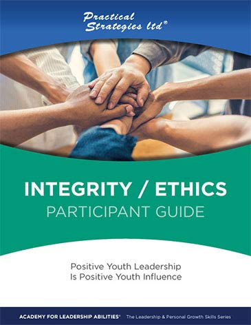 Integrity/Ethics Participant Workbook: Russell K. Tippett, Cynthia ...