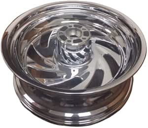 Amazon.com: Genuine Harley-Davidson WHEEL TYPHOON 17X6 IN RR M ...