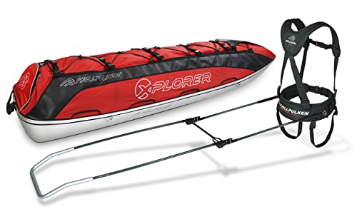 Unleash Your Adventurous Spirit With Pulk Sledding: Essential Gear And ...