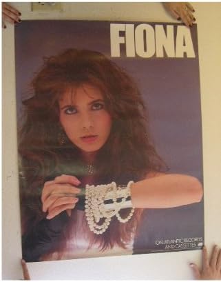 Amazon.com: Fiona Poster Sexy: Prints: Posters & Prints