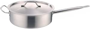 Amazon.co.jp: MLTUN MAKAN Single Handle, Induction & Gas Compatible ...