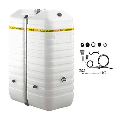 Rotex Tank gebraucht kaufen! Nur noch 2 St. bis -70% günstiger