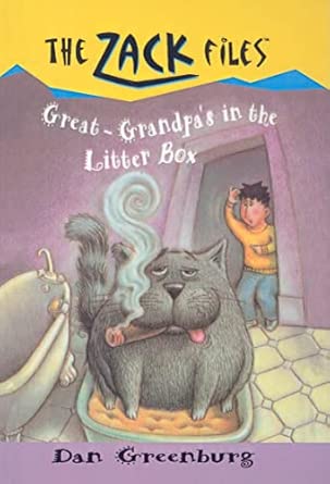 Buy Great Grandpa's in the Litter Box Book Online at Low Prices in ...