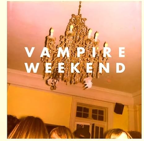 Vampire Weekend [VINYL]: Amazon.co.uk: CDs & Vinyl