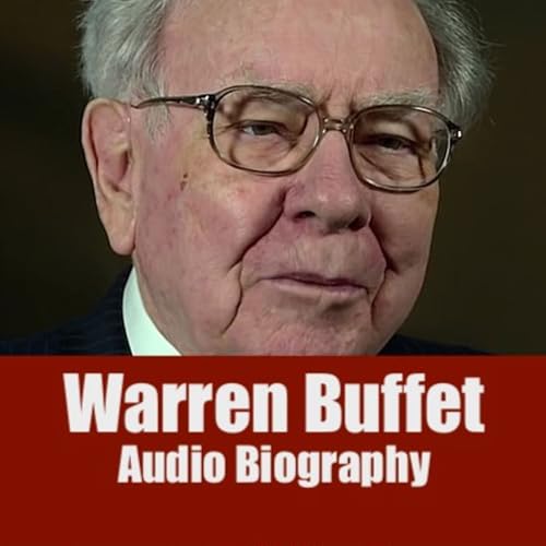 Amazon.com: Warren Buffet - Audio Biography : Quiet. Please: Books