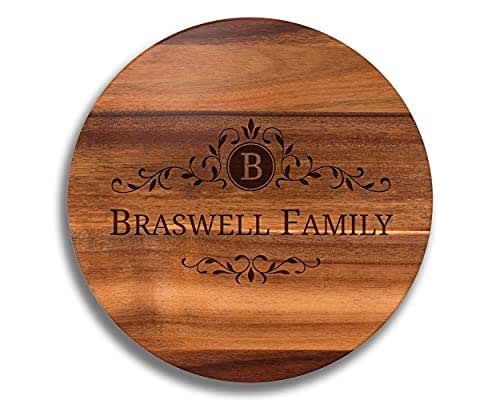 Amazon.com: Lazy Susan, Custom Lazy Susan, Turntable, Lazy Susan ...