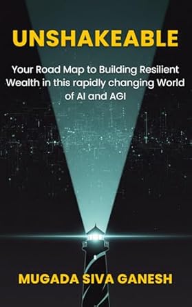 Amazon.com: Unshakeable: Your Road Map to Building Resilient Wealth in this rapidly changing ...