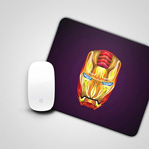 Amazon.in: Buy Trippy Iron Man Mouse pad Online at Low Prices in India ...