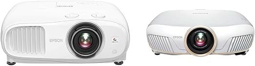 Amazon.com: Epson Home Cinema 3800 4K PRO-UHD 3-Chip Projector with HDR ...