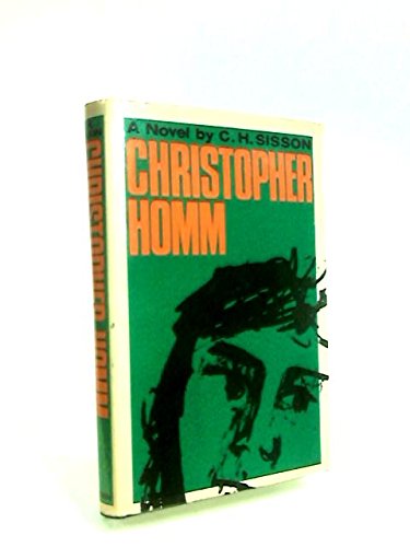 Christopher Homm: Sisson, C. H.: Amazon.com: Books