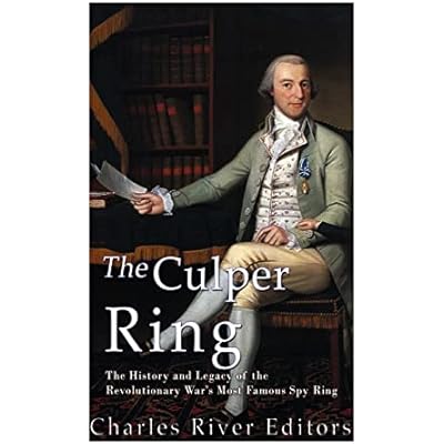 The Culper Ring: The History and Legacy of the Philippines | Ubuy