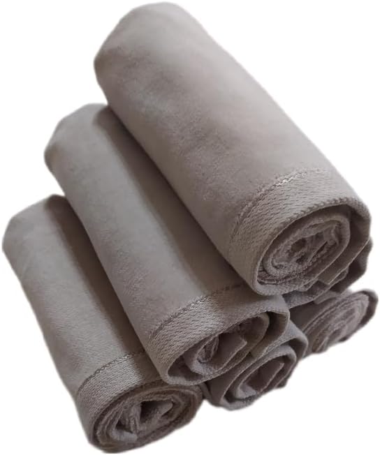 Amazon.com: Towland Cotton Fingertip Towels 11 x 18 Inches Decorative ...