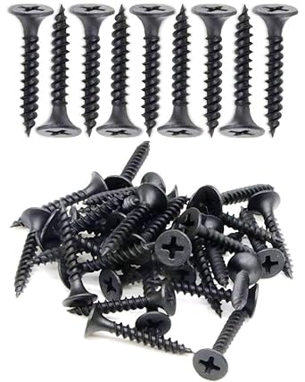 SHGM Dry Wall Gypsum Screws Philips Head Mild Steel Screws for Wood ...