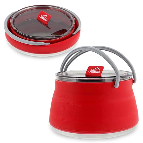 Best Collapsible Camping Pots for Effortless Outdoor Cooking - Totally ...