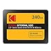 Amazon.com: KODAK Internal SSD X150, Yellow, 240GB : Electronics