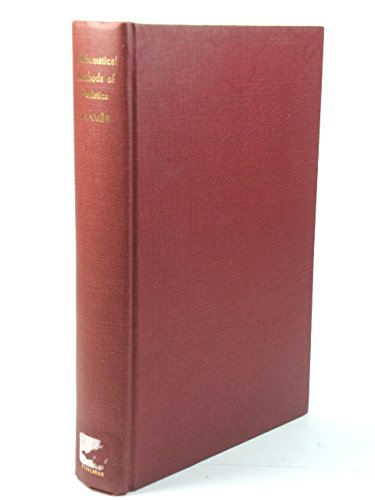 Mathematical Methods of Statistics: Cramer, Harald: Amazon.com: Books